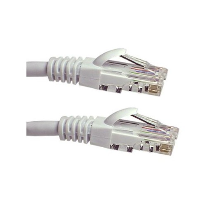 CAT6 Patch Cable, White, Various Lengths [CABLE-CAT6] — DIY Security ...