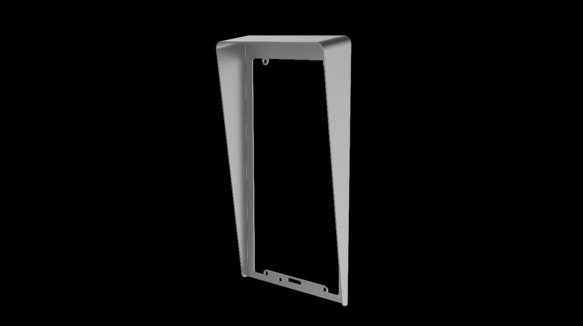 Hikvision Gen2 Intercom Rain Shield to suit DS-KV8x13-WME1 Series/Flus ...