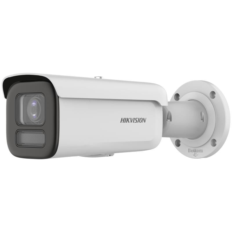 Hikvision 8MP Smart Hybrid Light ColorVu Motorised VariFocal Bullet Ca ...