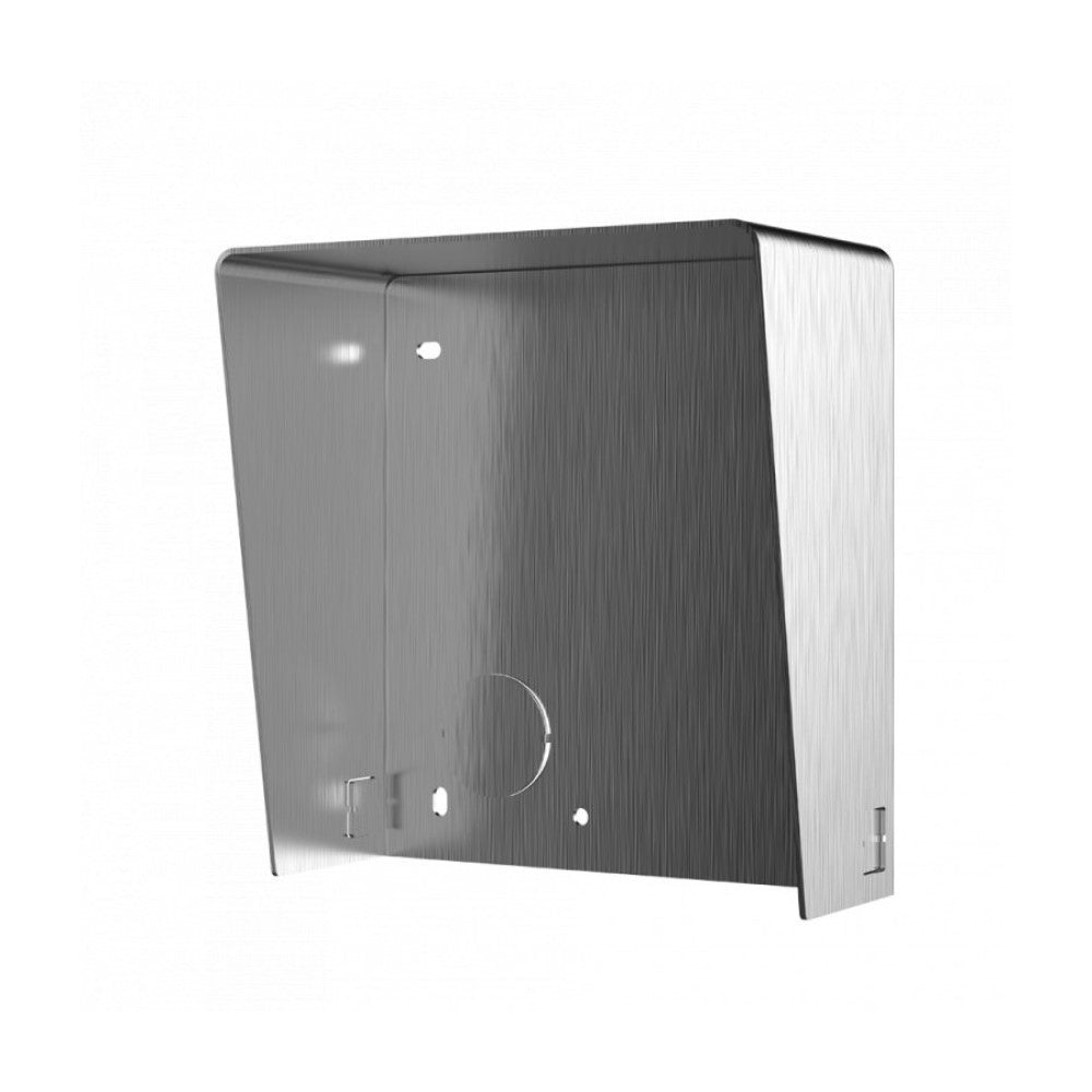 Hikvision 2nd Gen Door Shroud to suit DS-KD-ACW1, Stainless Steel [DS ...