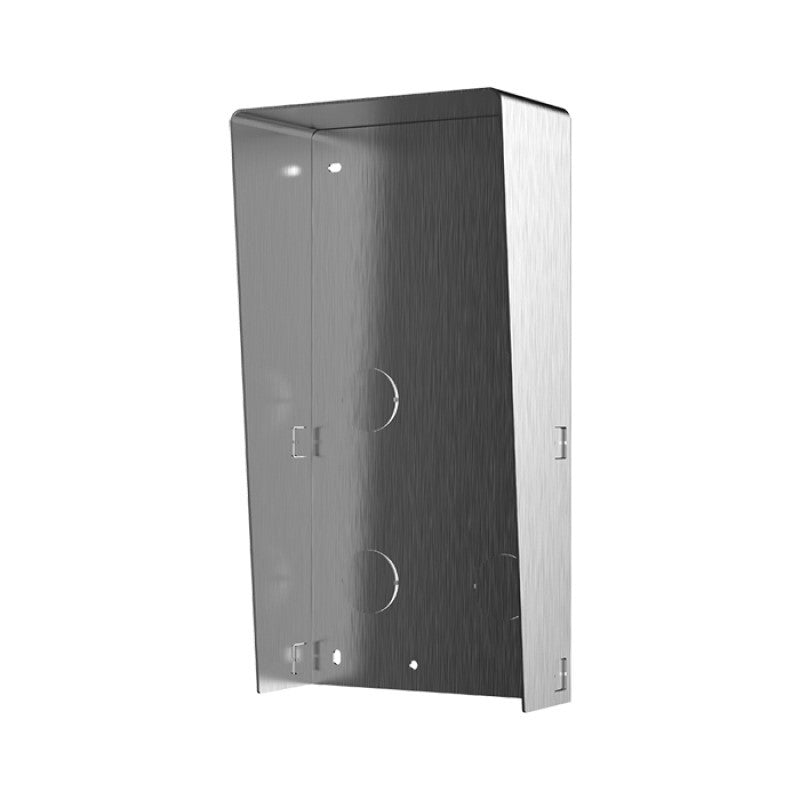 Hikvision 2nd Gen Door Shroud to suit DS-KD-ACW2-S, Stainless Steel [D ...