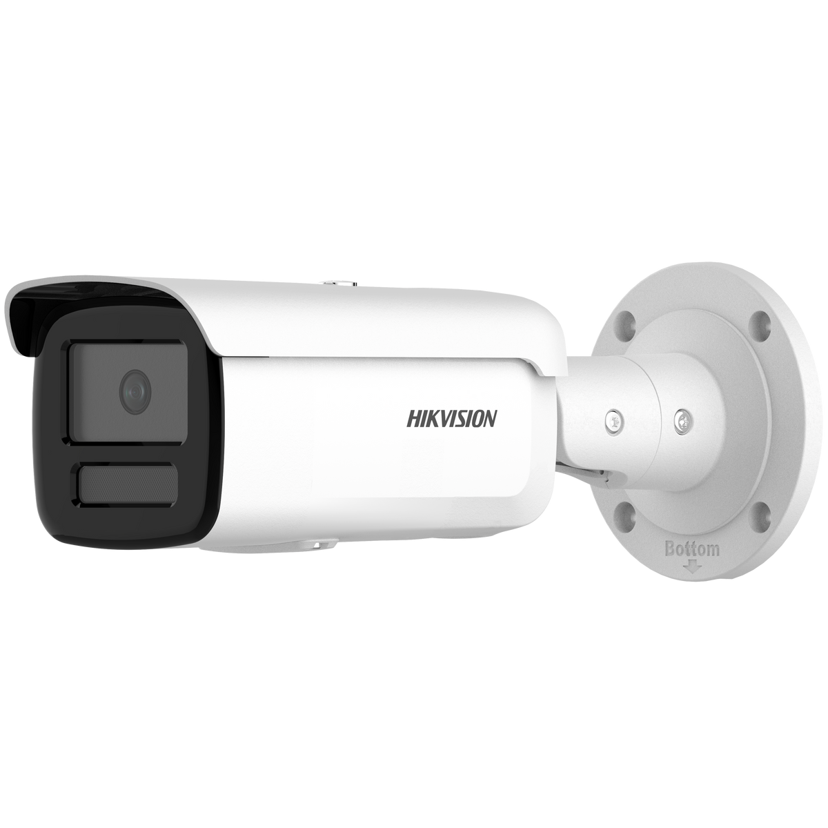 Hikvision 6MP AcuSense Bullet Camera, H.265, WDR, 60m IR, IP67 [DS-2CD ...